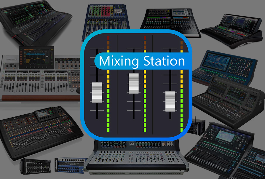 Mixing Station