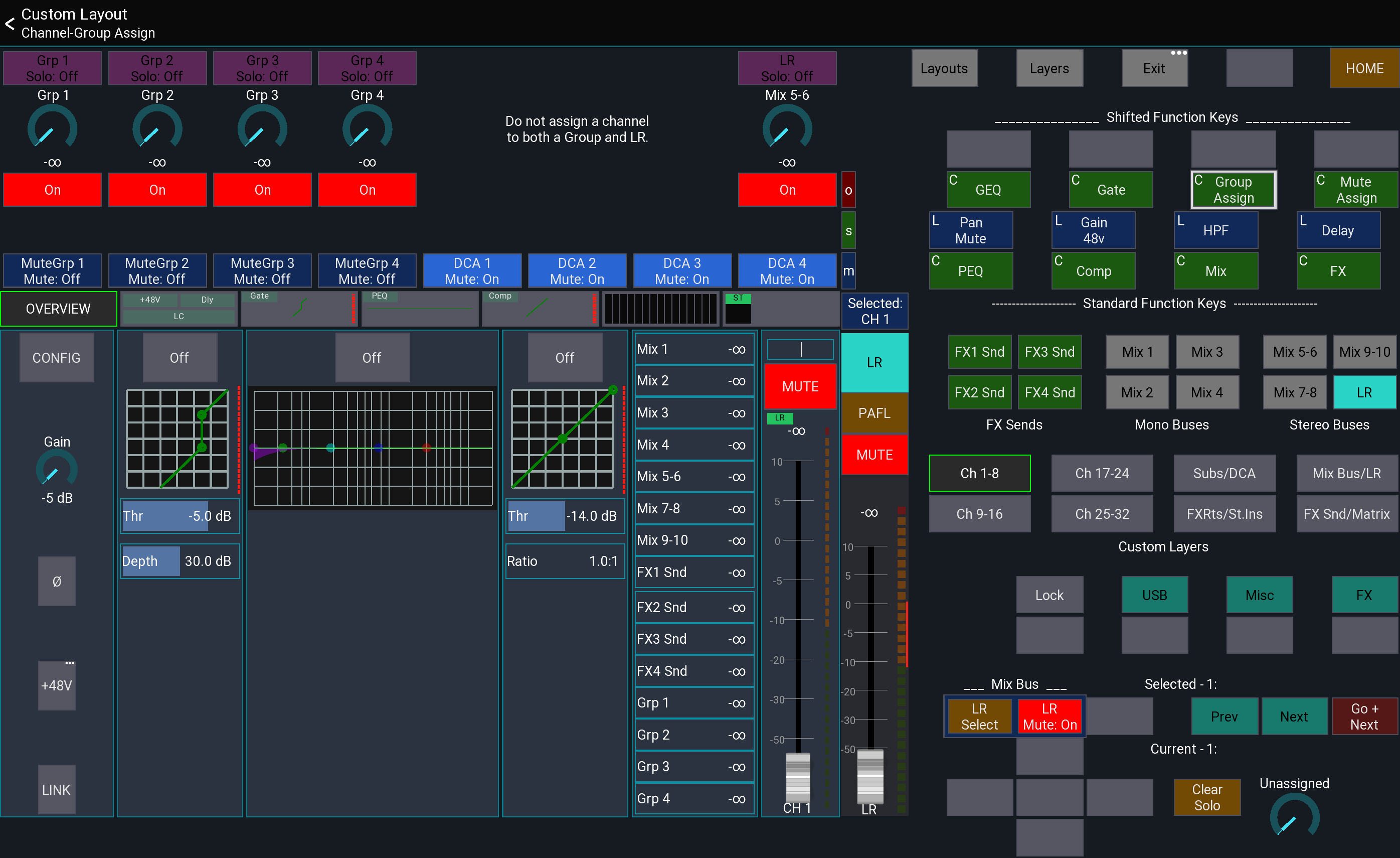 Mixing Station