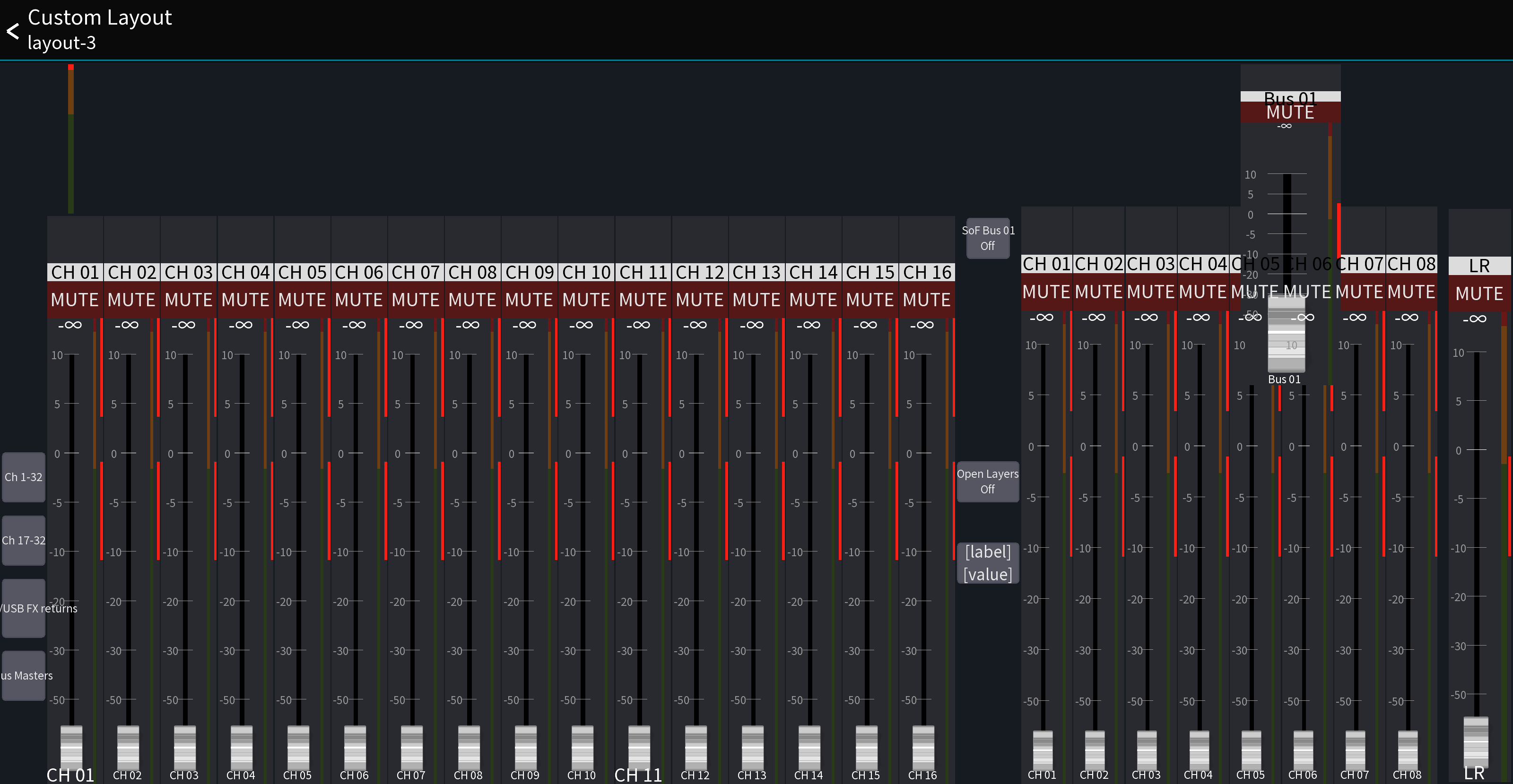 Mixing Station