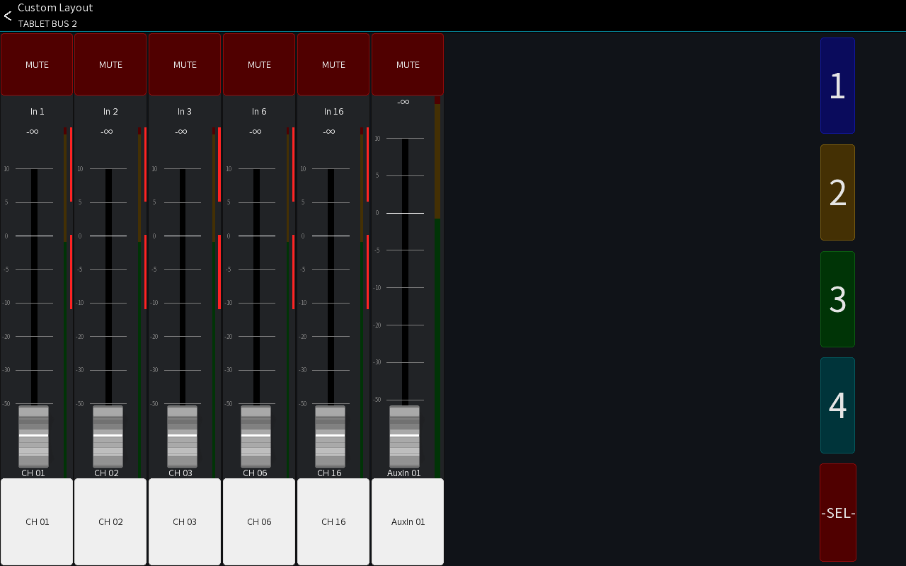 Mixing Station